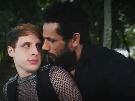Cenas Do Casal Kelvin E Ramiro De Terra E Paix O Que Voc Precisa