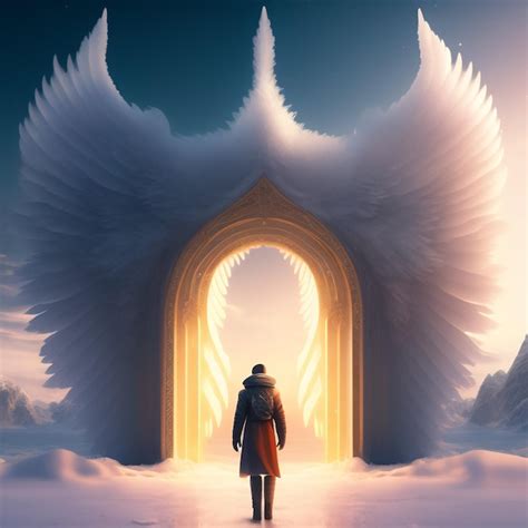 Soñar con Portal Significados Interpretación y Variaciones