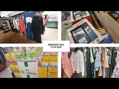 ARRIVAGE NOZ Noz Arrivage Du 17 Avril 2023 Nozaddict YouTube