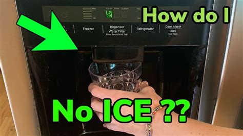 Replacing Your Ice Maker Youtube