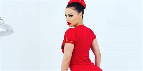 Guess Whos Back Aletta Ocean As A Flight Attendant Vr Porn Blog