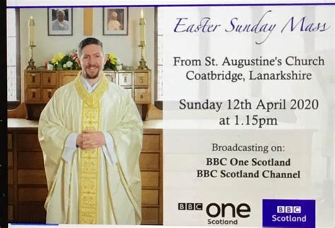 Easter Sunday Mass St Andrew S RC Church Bearsden