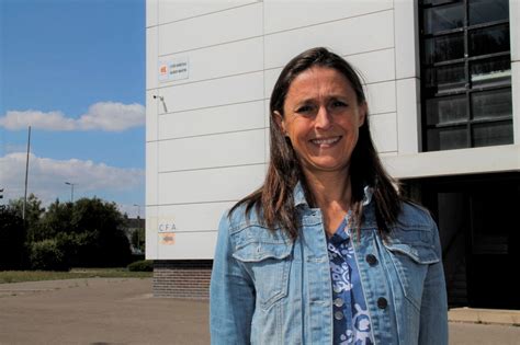 Rentrée 2022 Carole Pecquery la nouvelle directrice du lycée