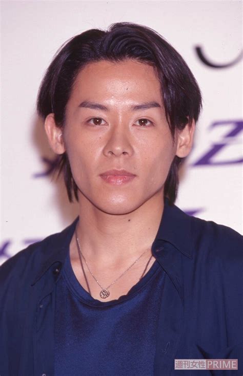 河村隆一最新CMでの近影にLUNA SEA世代驚きふくよかになったがん乗り越えた元気の証2ページ目 週刊女性PRIME