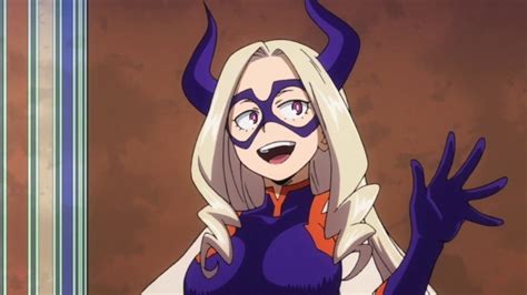 Conoce A Los Personajes Femeninos De Boku No Hero Academia