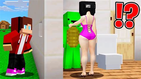 Jj Find Tv Woman In Mikey House In Village Can It Be A Trap In