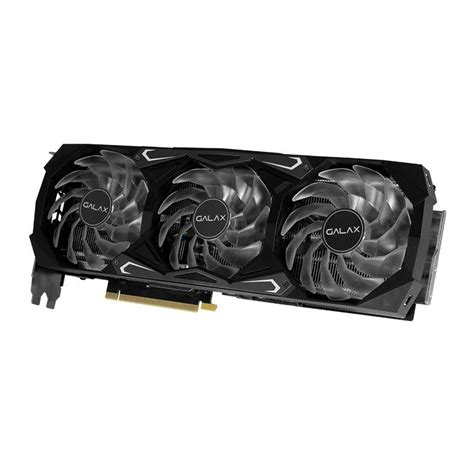 Placa De Video Galax GeForce RTX 3080 Ti SG 12GB GDDR6X 1 Click OC 384