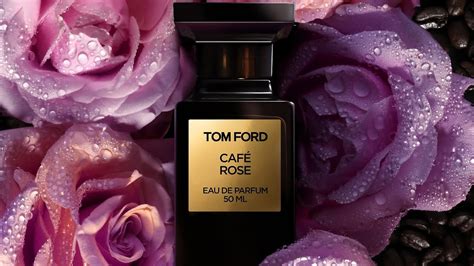 TOM FORD CAFÉ ROSE REVIEW YouTube
