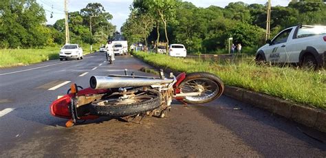 Jovem de 22 anos morre em acidente motocicleta Éder Luiz Notícias