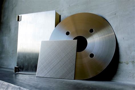 What Is A Hairline Finish Its Features And Examples Design Metal