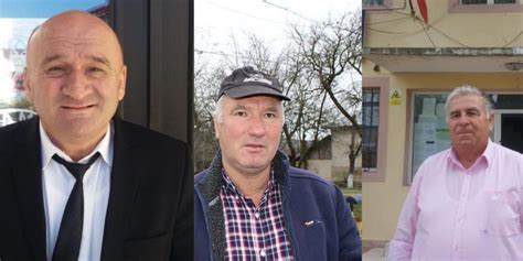 Primar De O Via Care Sunt Cei Mai Longevivi Edili Din Gorj Infogorj