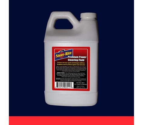 Ford Tractor Power Steering Fluid Type