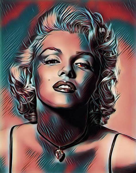 Pop Art Marilyn Monroe Ubicaciondepersonas Cdmx Gob Mx