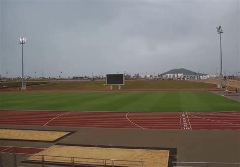 Algeria Project Stadiums on Twitter STADE DANNEXE Après le stade d