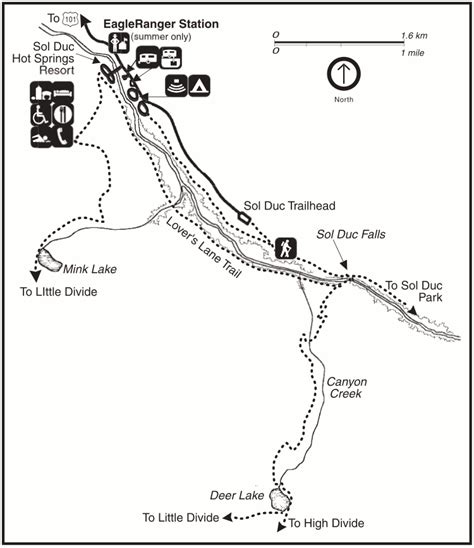 Olympic Maps NPMaps Just Free Maps Period