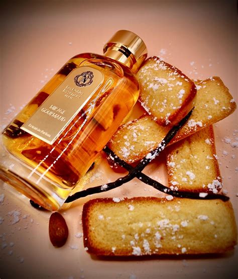 Mirage Gourmand Les Nobles Essences Parfum Un Nouveau Parfum Pour