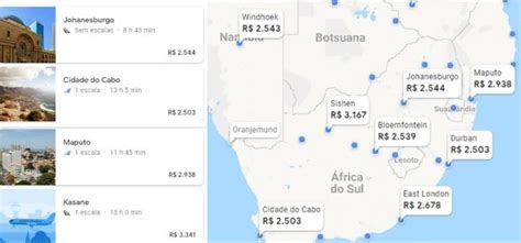Quanto custa intercâmbio na África do Sul de 1 mês Fluencypass