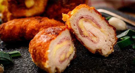 Descubrir 77 Imagen Cordon Bleu Receta Facil Abzlocal Mx