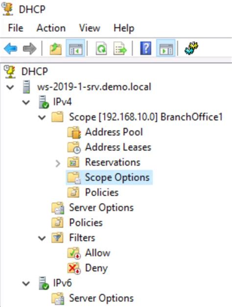 How To Back Up A Windows Dhcp Server Techtarget