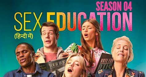 Sex Education Season 04