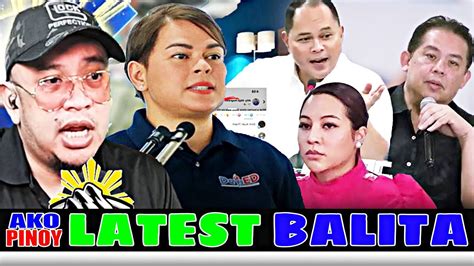 Banat By Sawakas Nagsalita Na Si Vp Sara Duterte Lagot Si Tamba Kamara