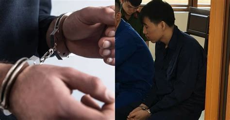 Cựu thượng úy nhiều lần h iếp d âm d âm ô 3 b é g ái tại trụ sở công