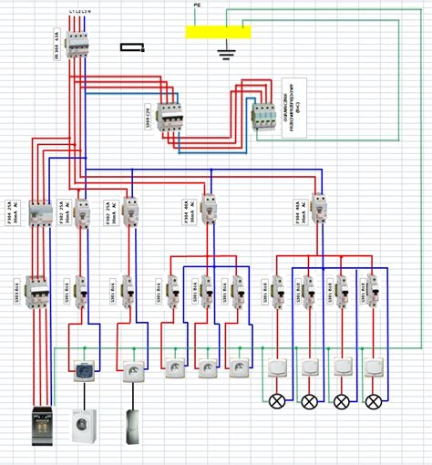 Instalacja Elektryczna W Domu Jednorodzinnym Elektroda Pl