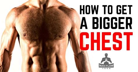 Breast Exercises To Make Them Bigger