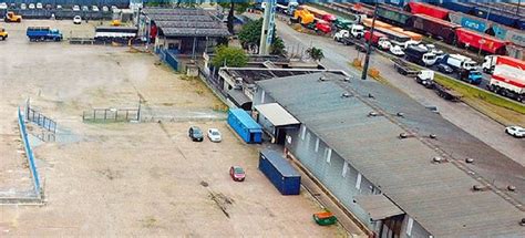 Santos Brasil dá início à operação no Terminal Saboó em Santos