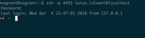 macos ssh to remote mac that is connected to iphone hotspot stack overflow
