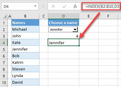 Apa Itu Combo Box Pada Excel
