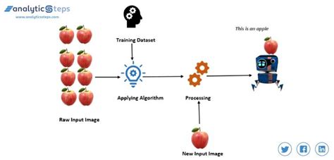 Machine Learning Diagram Supervised And Unsupervised Example