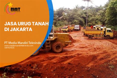 Jasa Urug Tanah Di Jakarta Terbaik Dan Harga Murah 2024