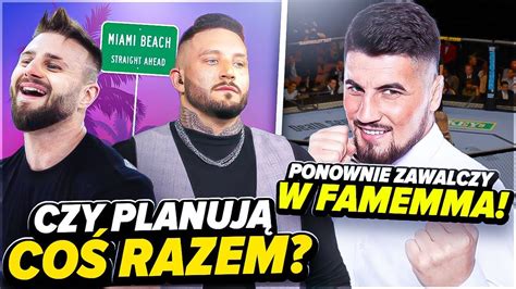 BOXDEL POLECIAŁ DO FERRARIEGO CZY PRZYPADEK FAME MMA DONKASJO