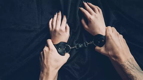La Soumission Sexuelle Enjeux Et Limites Des Jeux De Soumission