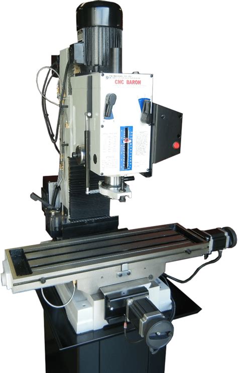 Cnc Baron Milling Machine For Sale Cnc Masters