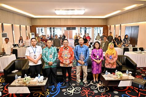 Kepala Bappedalitbang Buka Rapat Monitoring Dan Evaluasi Pelaksanaan