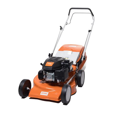 Kosiarka Spalinowa Stihl Rm Park Maszyn Do Lasu I Ogrodu