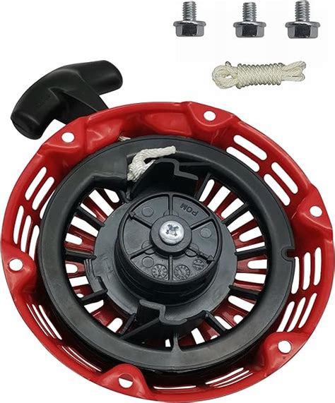 Amazon YAMAKATO GX160 Pull Start Assembly W Recoil Starter Rope