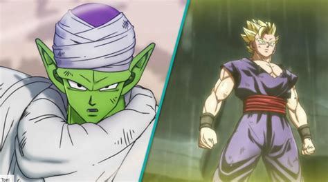 Dragon Ball Super Piccolo Declares Gohan Is Stronger Than Goku