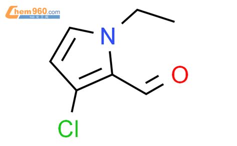 111455 88 0 3 chloro 1 ethyl 1H Pyrrole 2 carboxaldehydeCAS号 111455 88