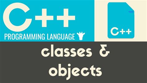 Classes Objects C Tutorial 27 YouTube