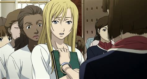 King Of Thorn Anime AnimeClick It