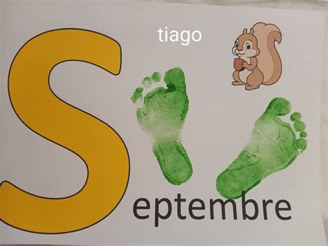 septembre à colorier gommettes