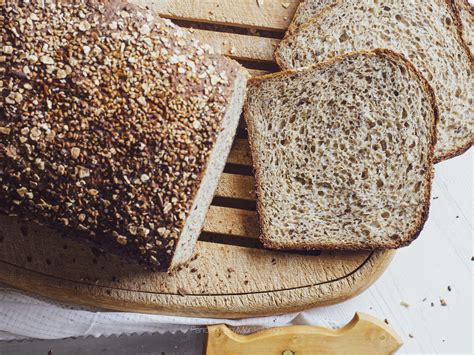 Arriba 47 Imagen Receta Pan De Molde Integral Con Semillas Abzlocal Mx