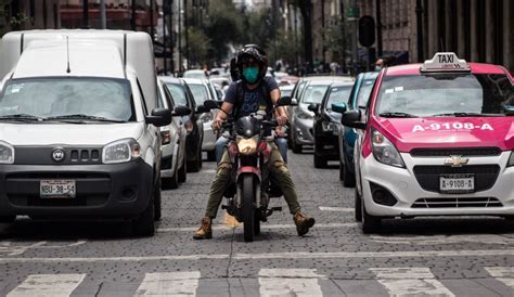 Tránsito CDMX Conoce los cambios en el reglamento de tránsito de la