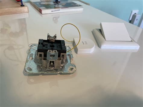 Hue Wall Switch Module Way