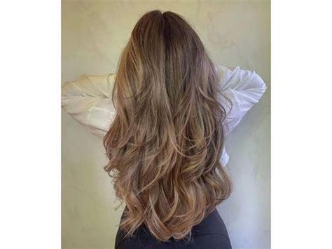 29 Stunning Ash Brown Balayage Hairstyles Fabbon