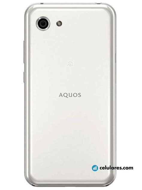 Sharp Aquos R Compact Sh H Celulares M Xico