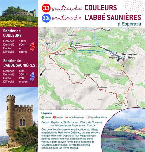 33 Sentier de Couleurs Rando Pyrénées Audoises